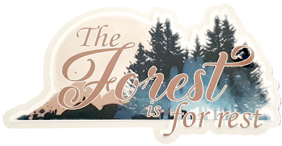 Forest – For Rest | Naked Cover